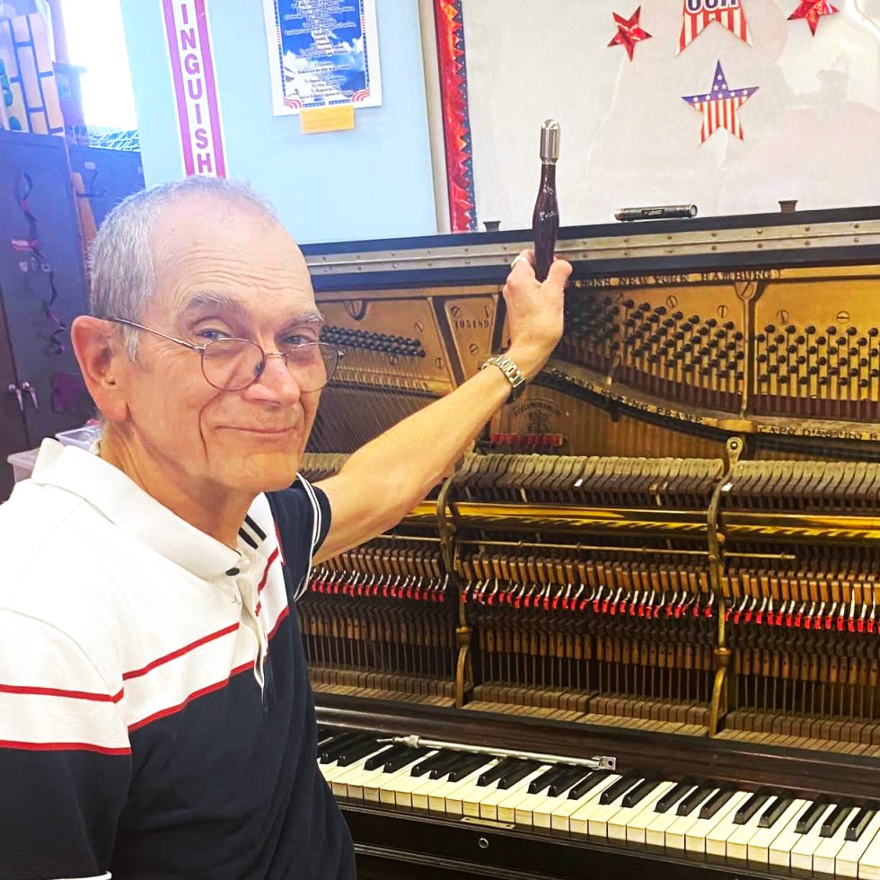 #1 Best Piano Tuner - Book Your Piano Tuning Today